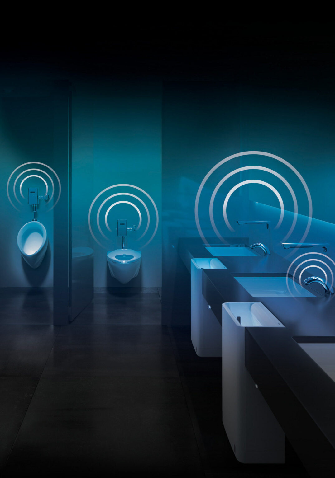 TOTO Announces a Collaboration with Comcast's MachineQ on Smart ...