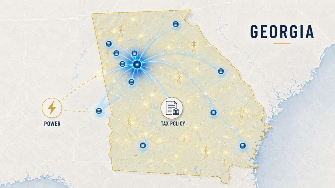 Georgia's Data Center Boom Has Become a Power and Tax Policy Fight ...